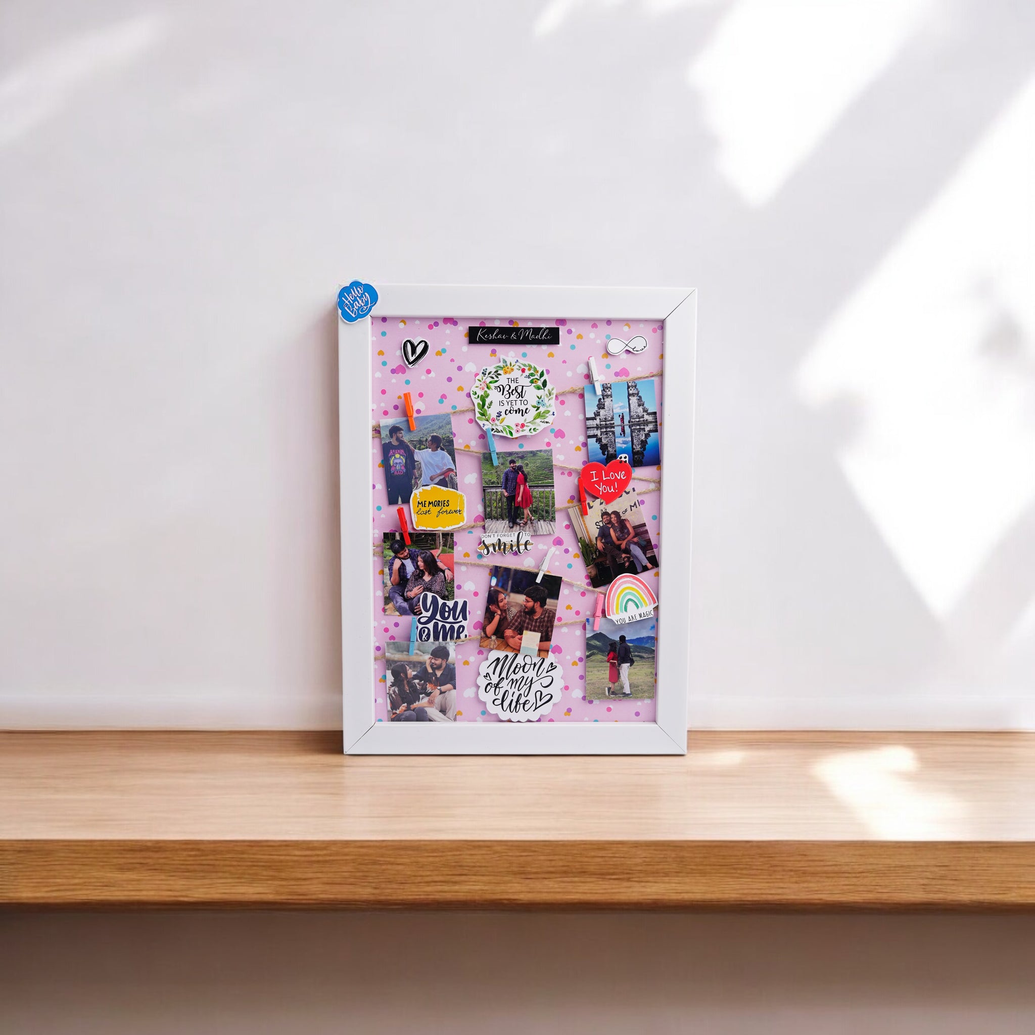 CLIP YOUR MEMORY – Leegifts