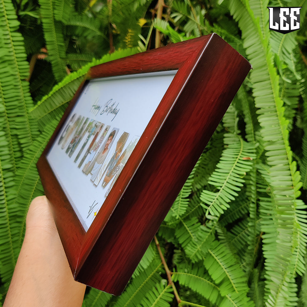 PIC(K) A NAME (Box Frame) – Leegifts