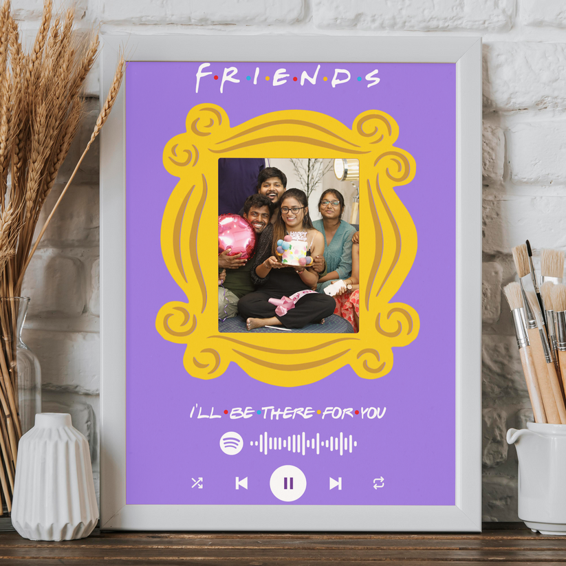 Friends Frame – Leegifts