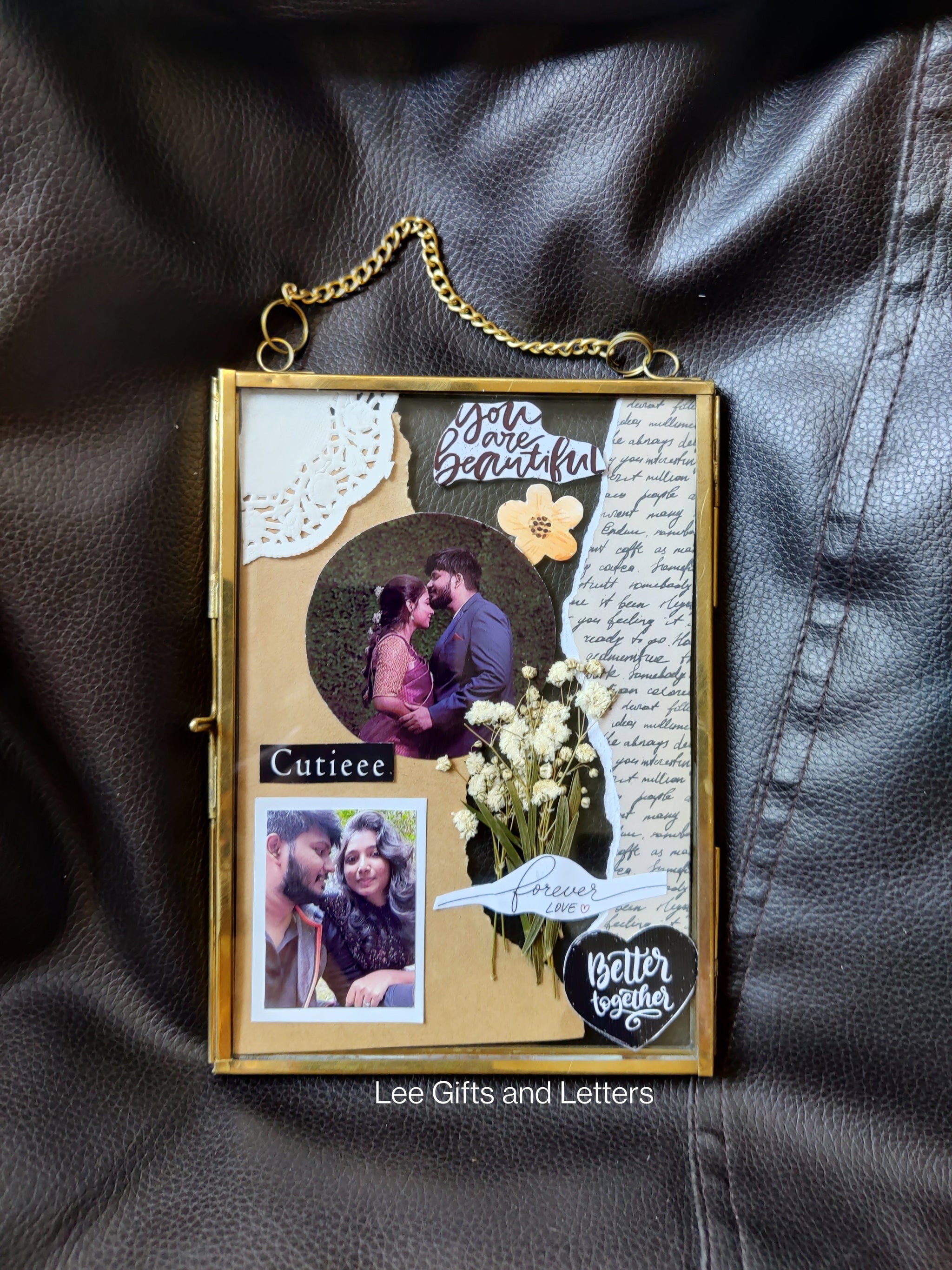 Vintage Floating Frame – Leegifts