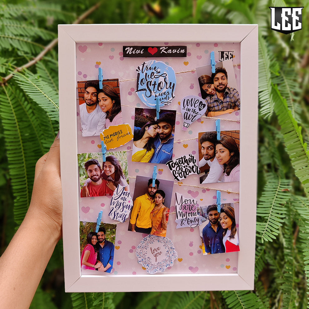 CLIP YOUR MEMORY – Leegifts